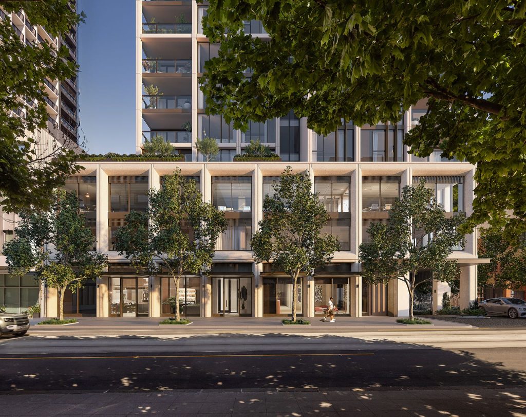 On Market - 671 Chapel Street